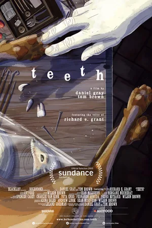 Teeth Movie Poster Does Anyone Remember This Release Of Saw 3? It Was